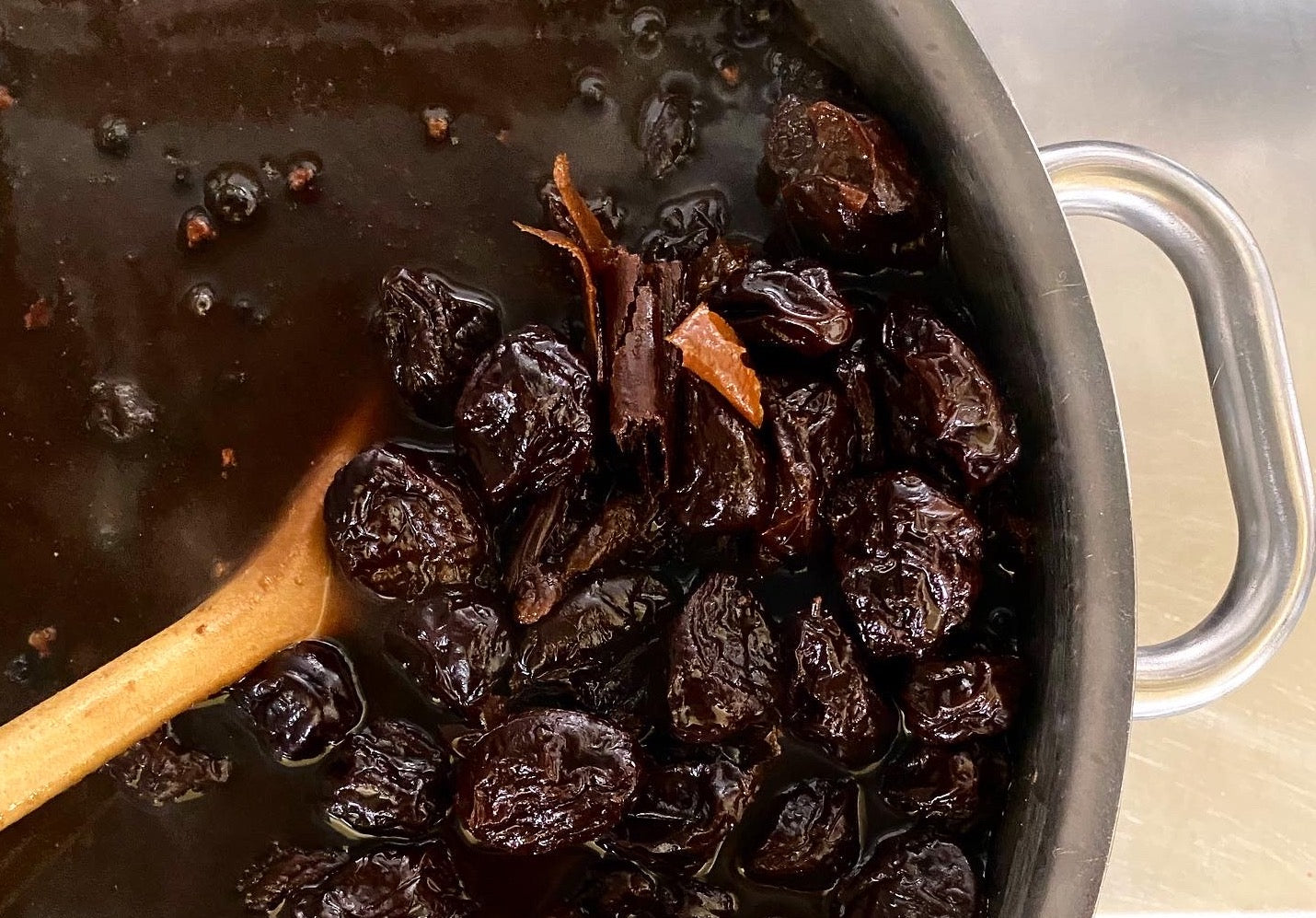Chai Spiced Breakfast Prunes – Cornersmith