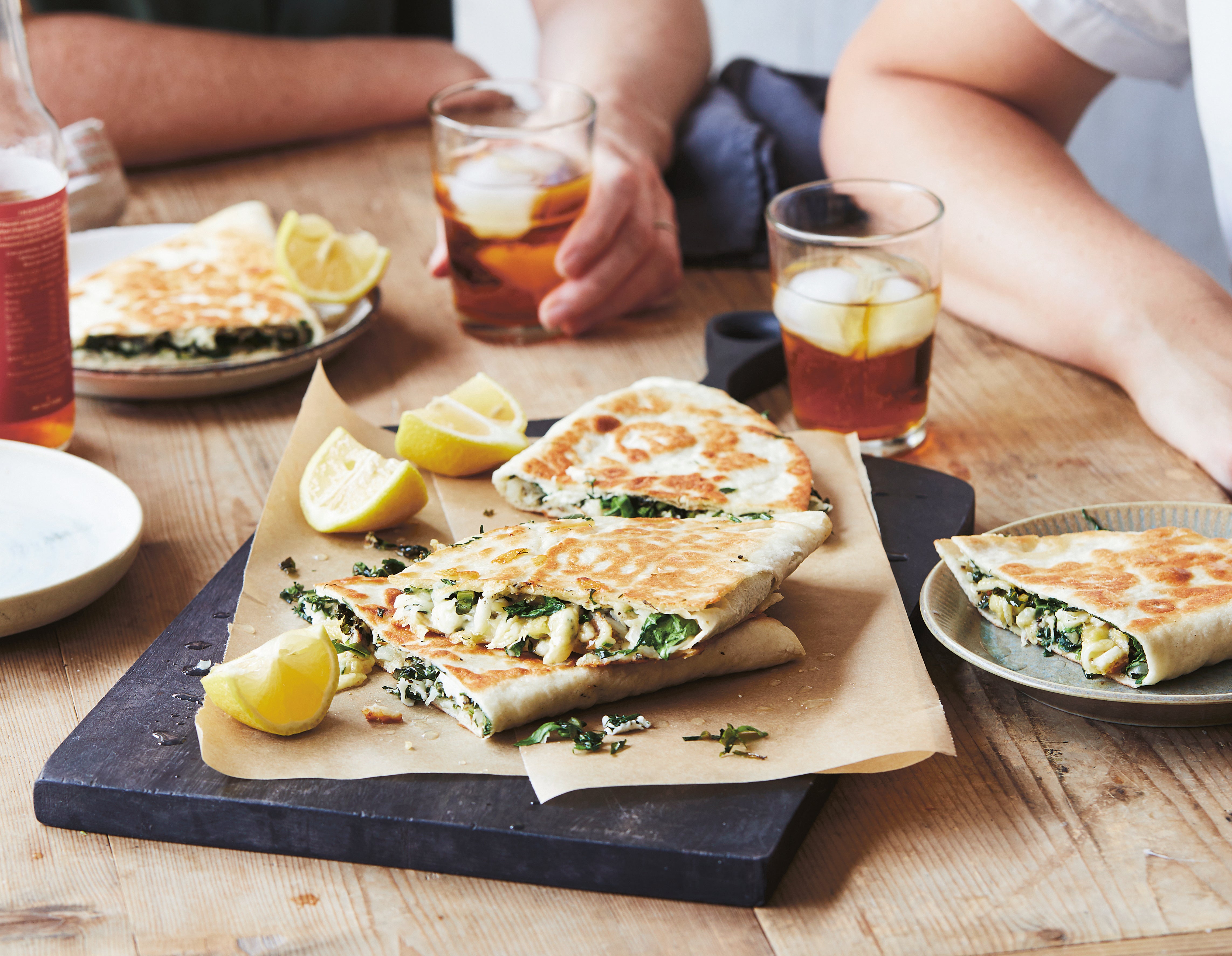 USE IT ALL: GREEN POCKETS – Cornersmith