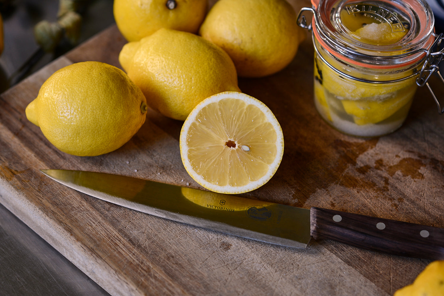 Indian Style Lemon Pickle – Cornersmith