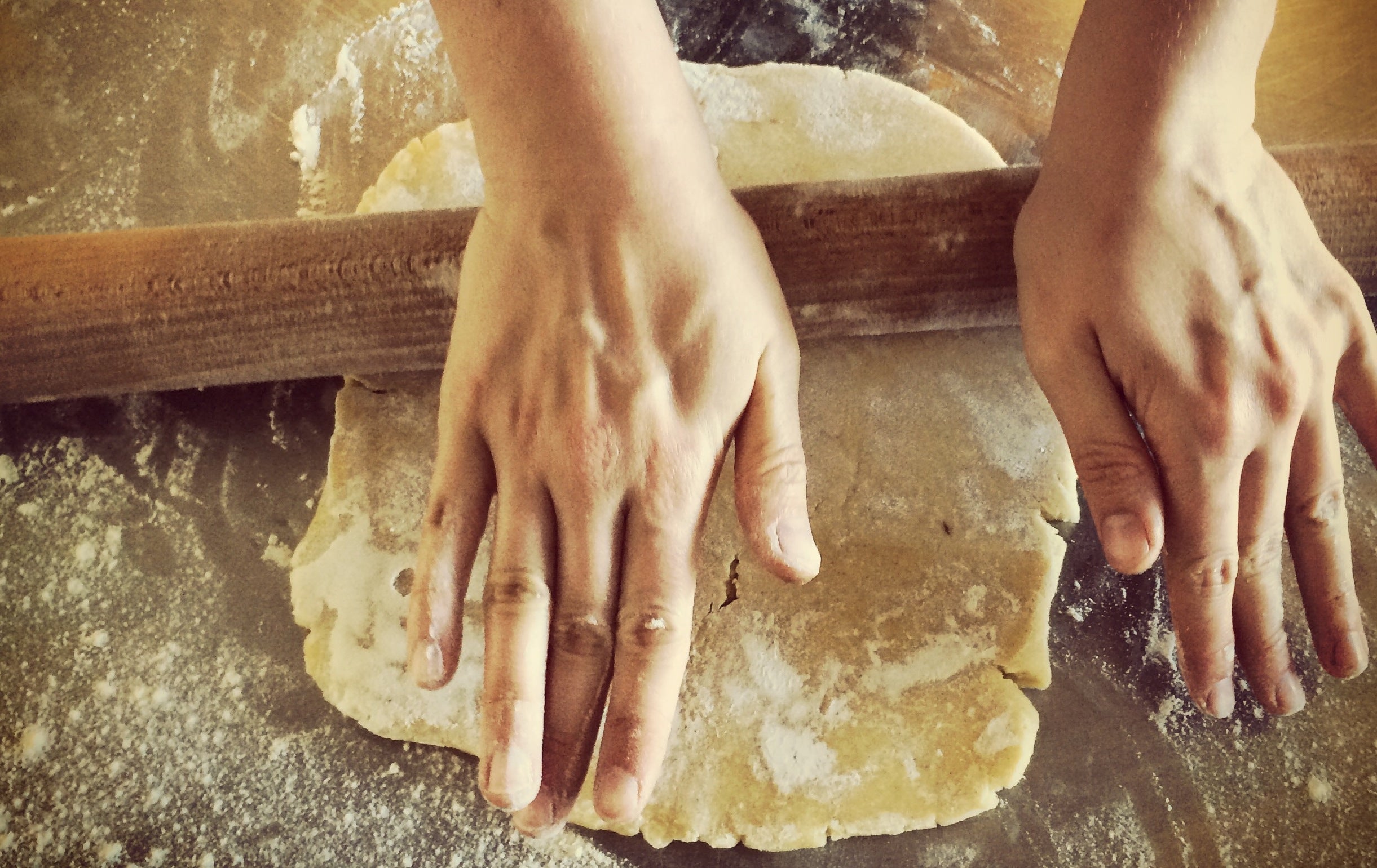 Sour Cream Pastry – Cornersmith