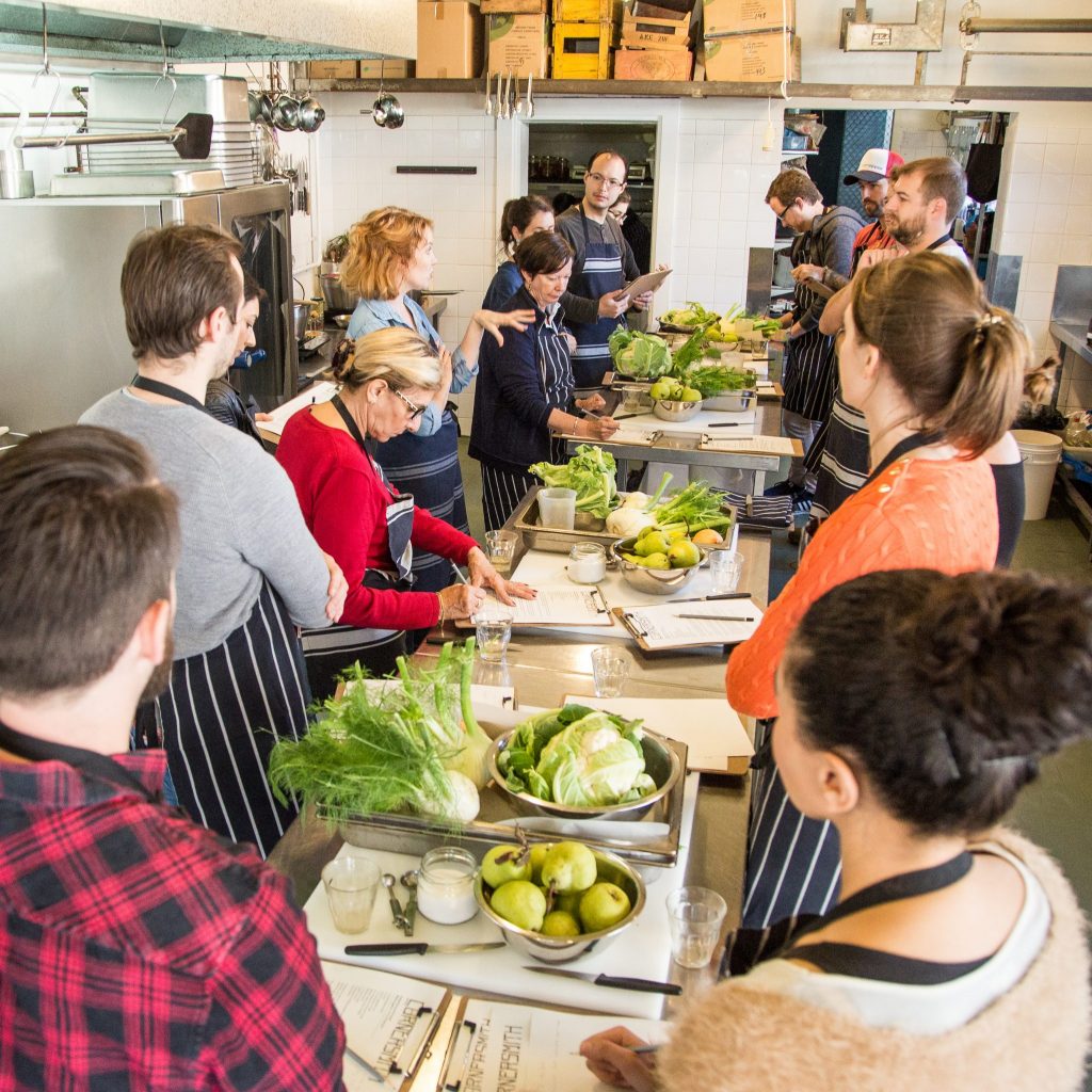 HANDS-ON WORKSHOPS – Cornersmith