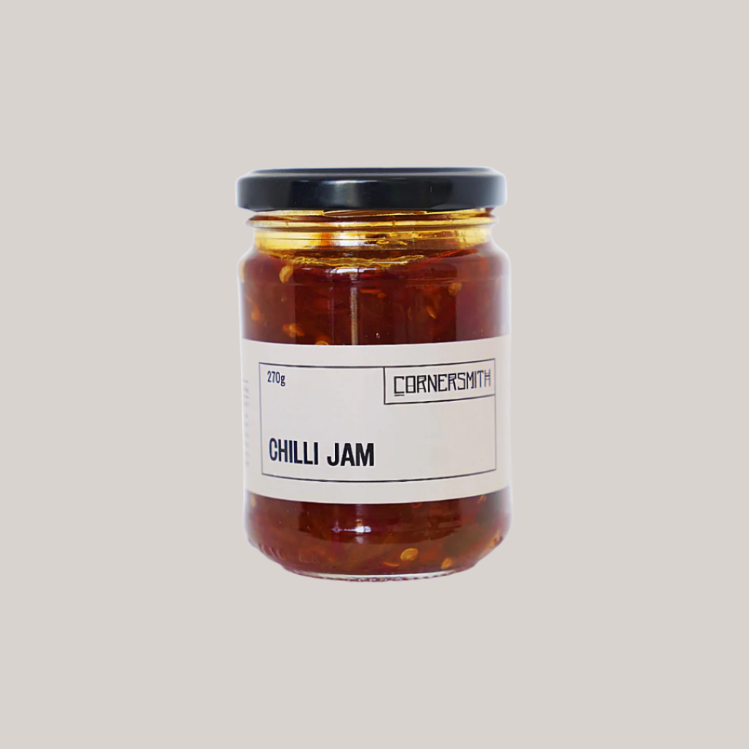 Chilli Jam – Cornersmith