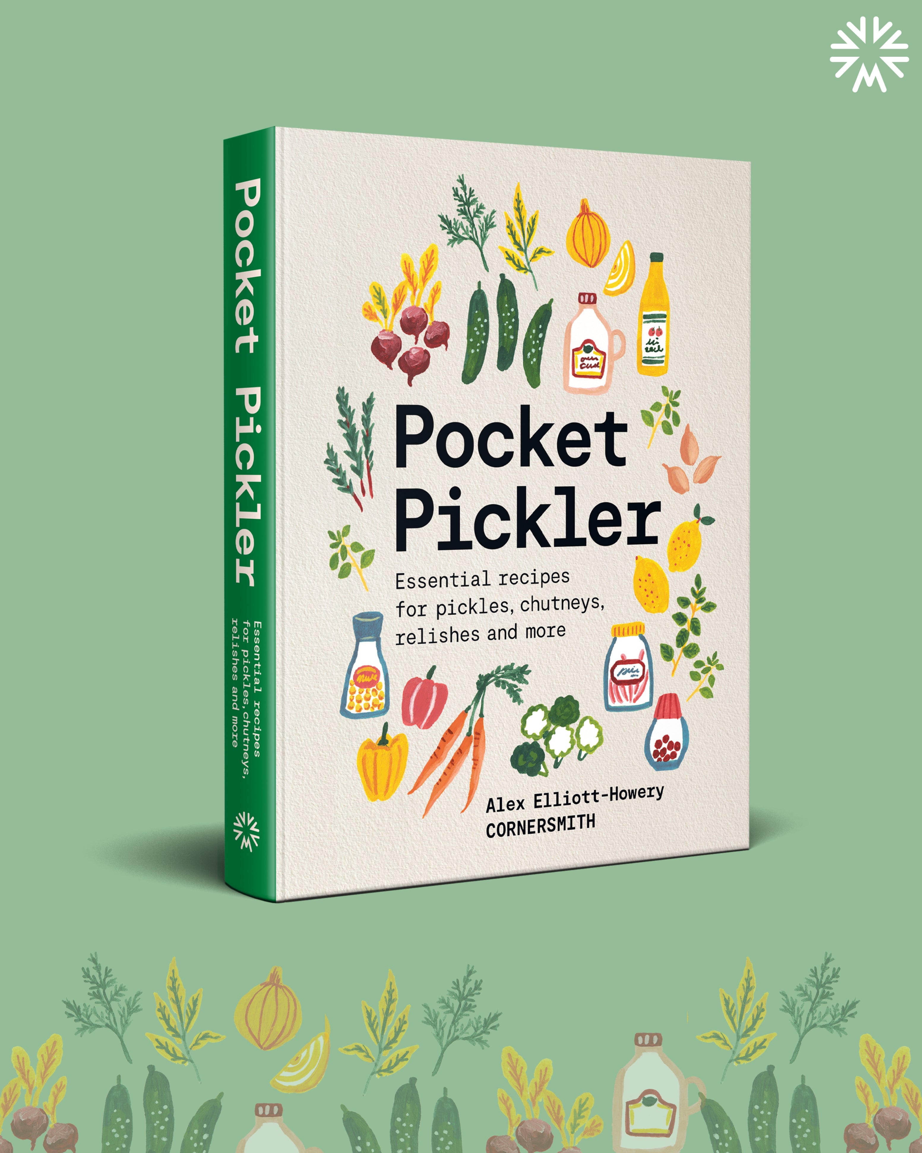 Pocket Pickler – Cornersmith