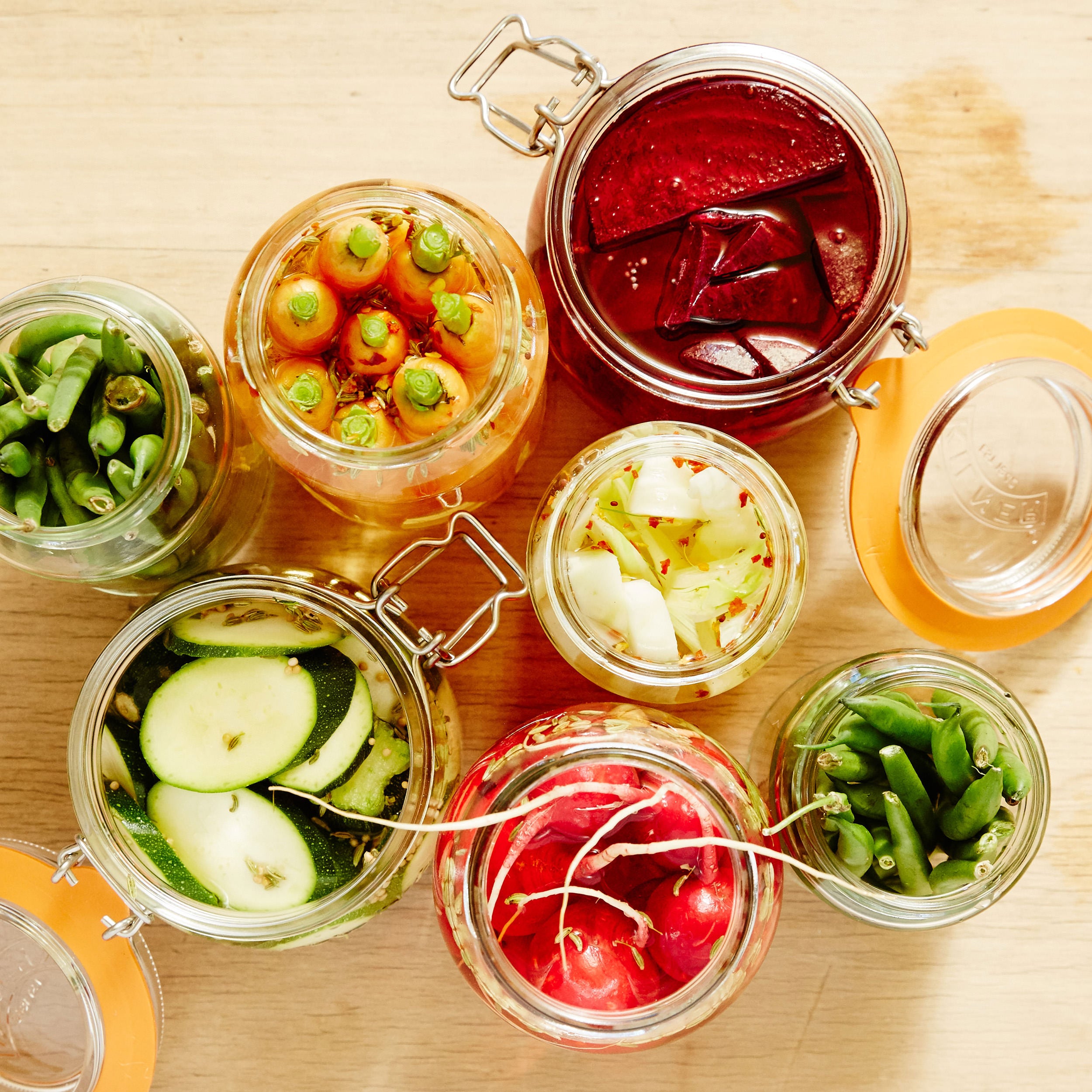 Pickling Class – Cornersmith